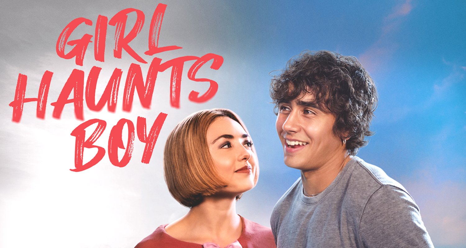 Michael Cimino Debuts New Song ‘Still Haunted By You’ From New Movie ‘Girl Haunts Boy’ – Listen ...