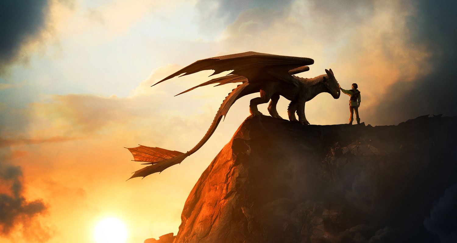 Mason Thames Stars In First Teaser for Live-Action ‘How to Train Your ...