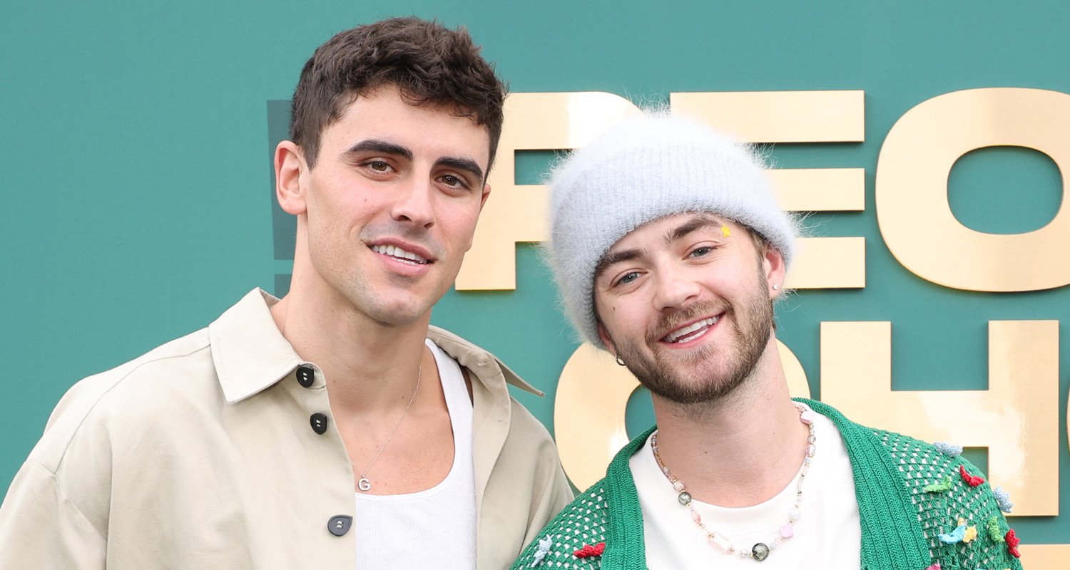 Jack & Jack Tease New Music Ahead of UK & European Tour | Jack & Jack ...