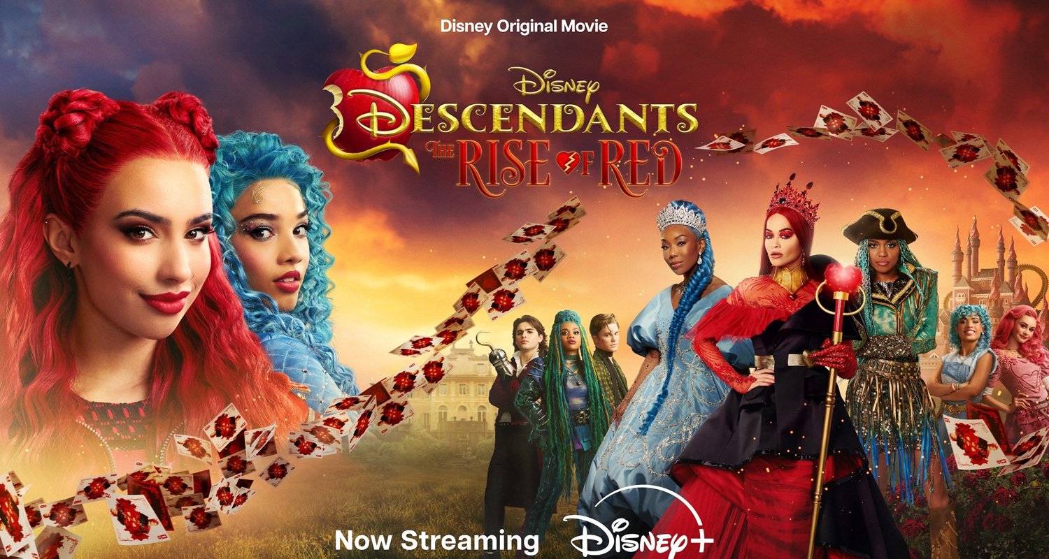 Will There Be Another ‘Descendants’ Movie? Disney Announces Fifth ...