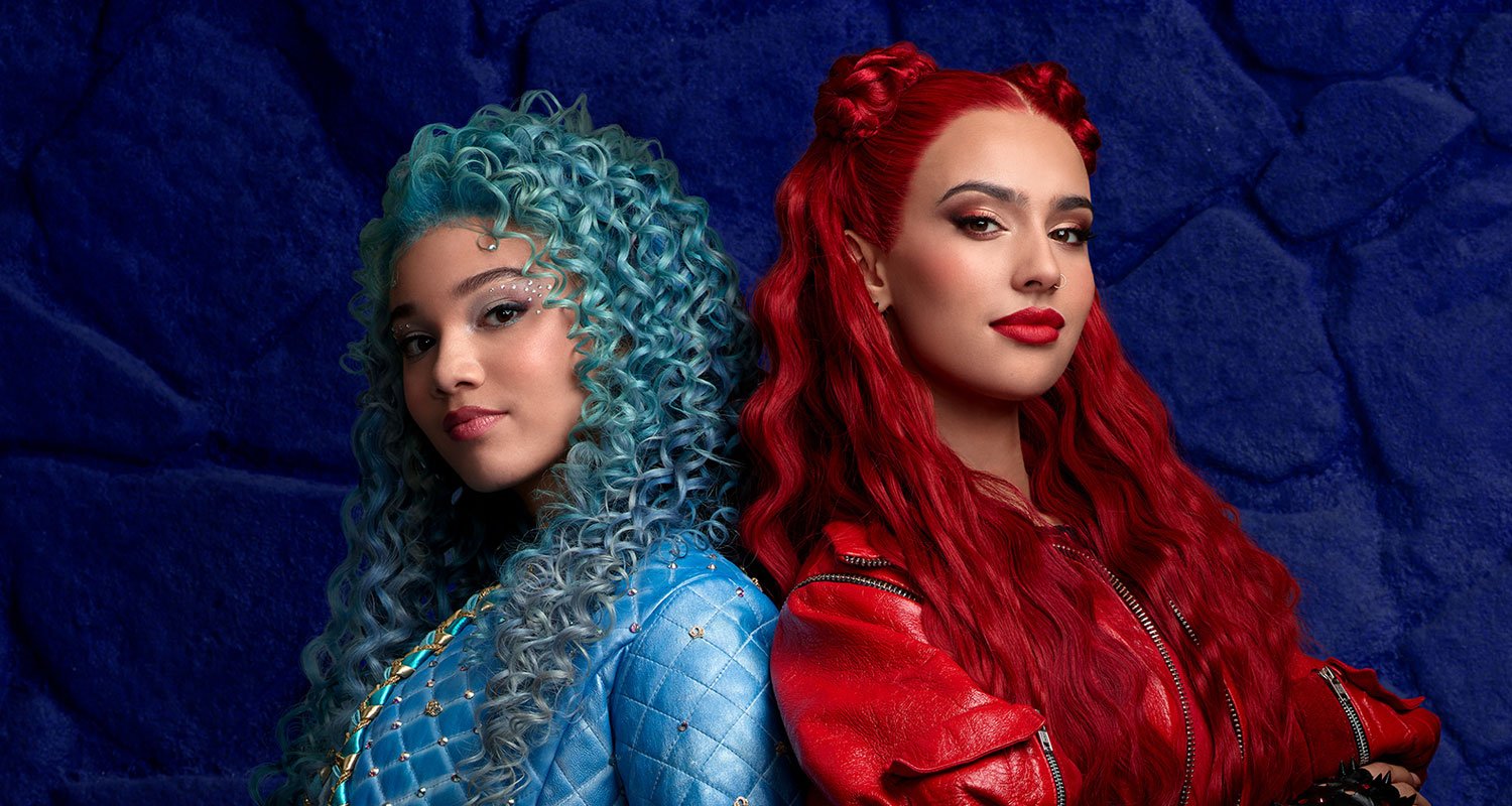 ‘Descendants 5′ Starts Filming, First Look Photo Unveils New Costumes ...