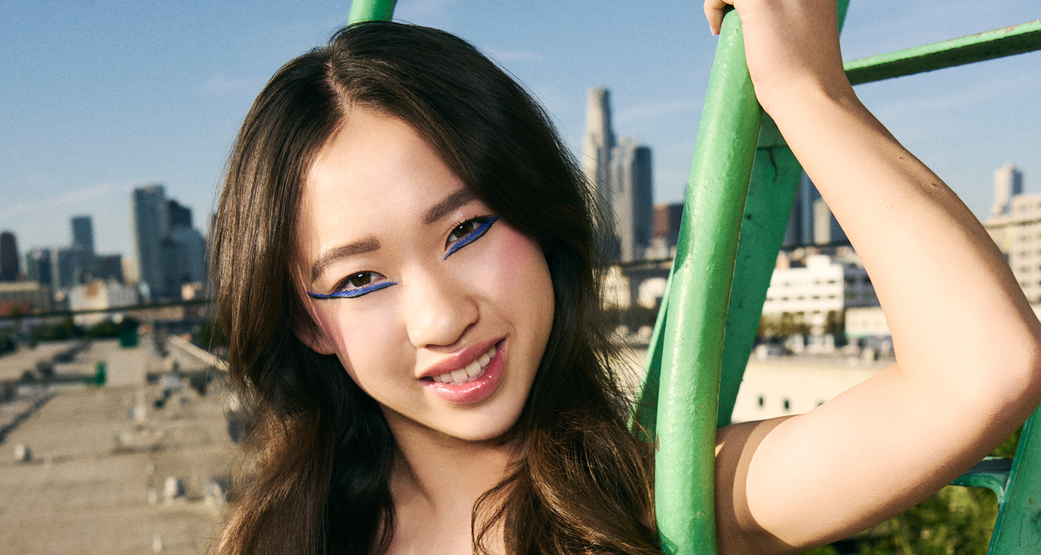 Get to Know Reagan To With 10 Fun Facts (Exclusive) | 10 Fun Facts ...