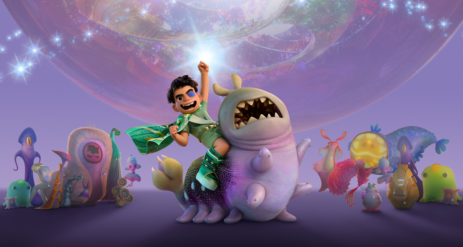 Disney & Pixar Unveil New ‘Elio’ Trailer As Tickets Go On Sale – Watch ...