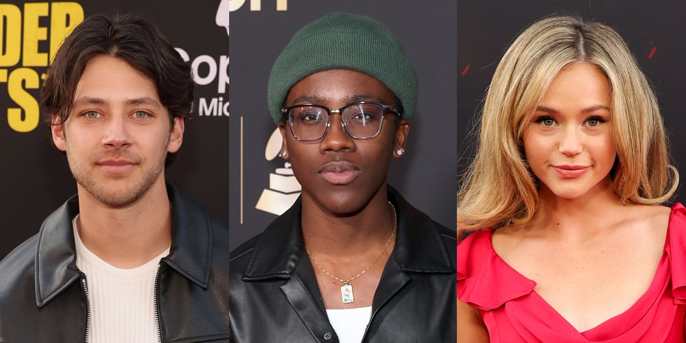 Disney Alums Matt Cornett & Ramon Reed, Plus Stargirl’s Brec Bassinger ...