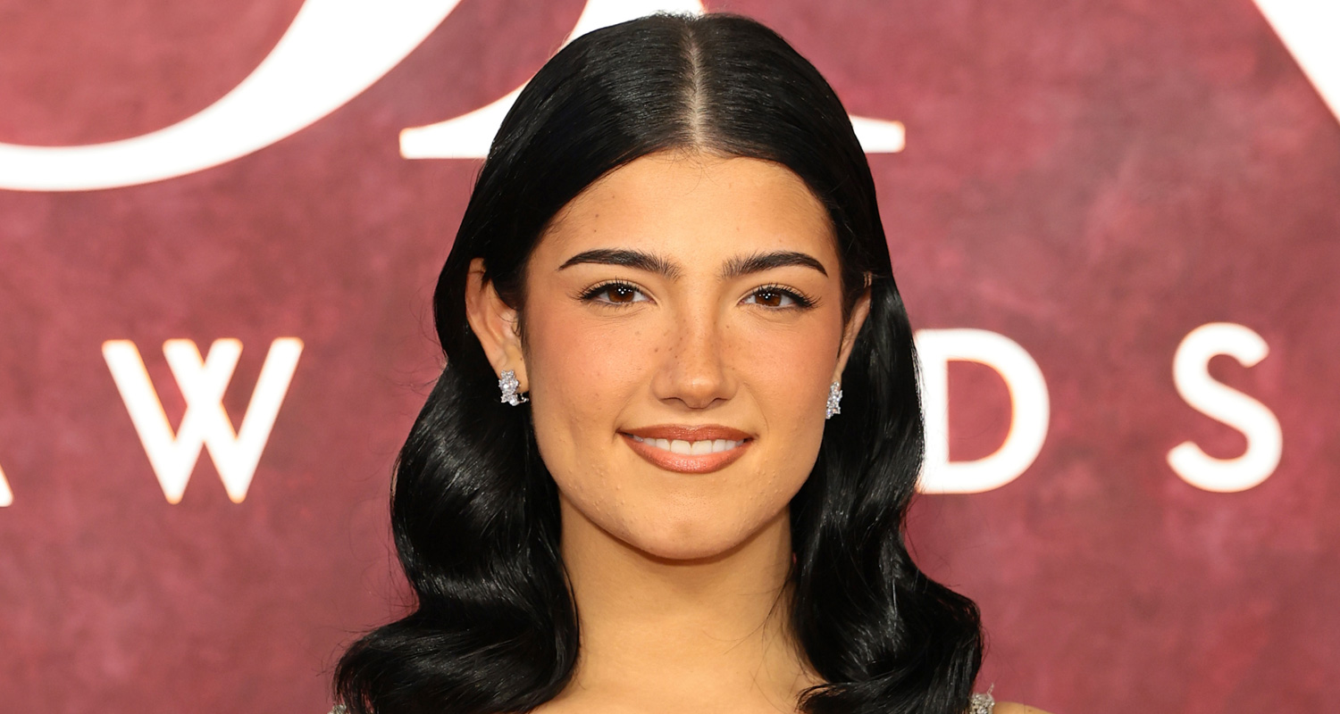 Charli D’Amelio Attends First Tony Awards, Presents Award During Ceremony | Charli D'Amelio ...