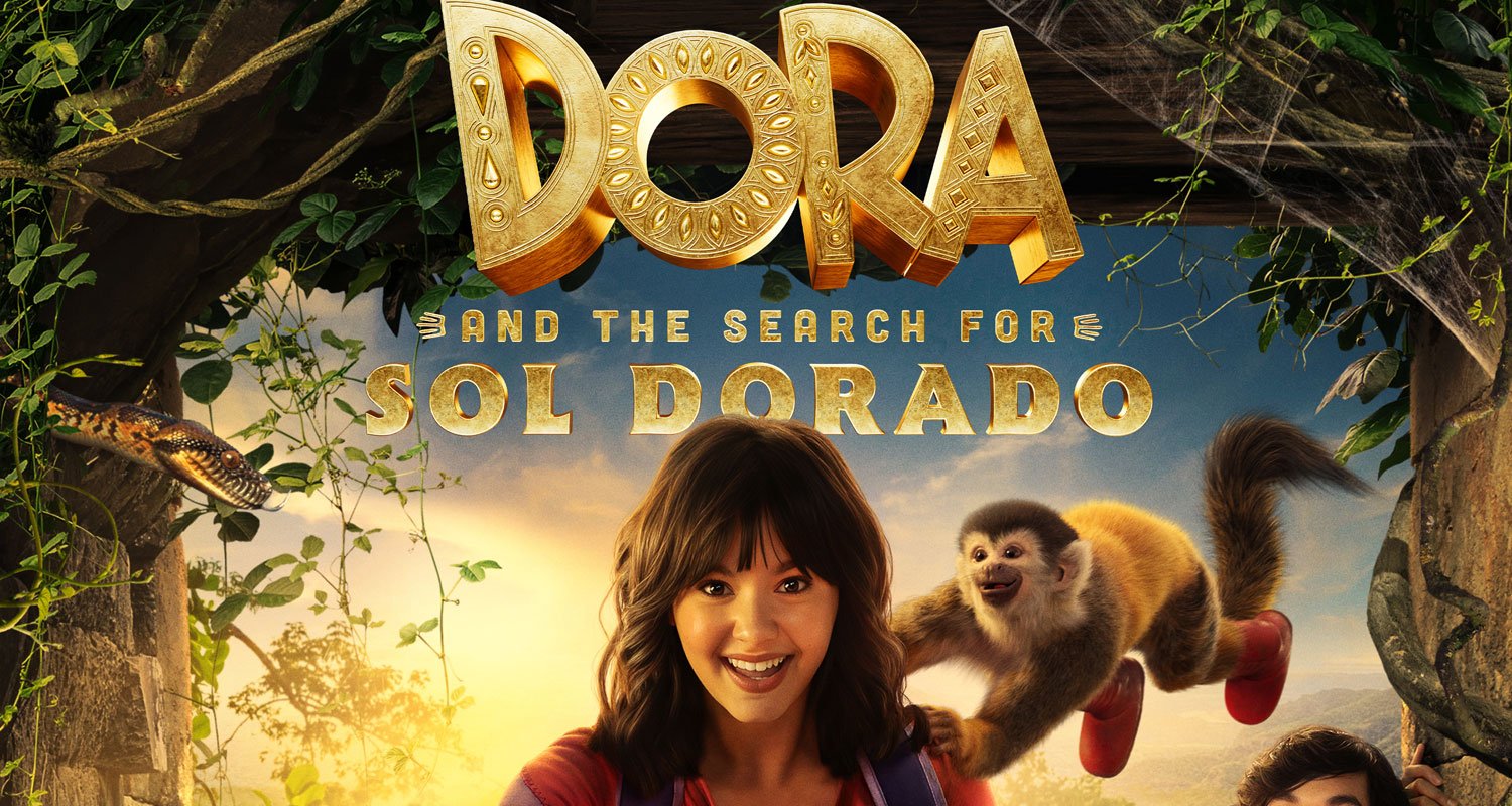Samantha Lorraine Goes On a Quest In ‘Dora & the Search for Sol Dorado ...