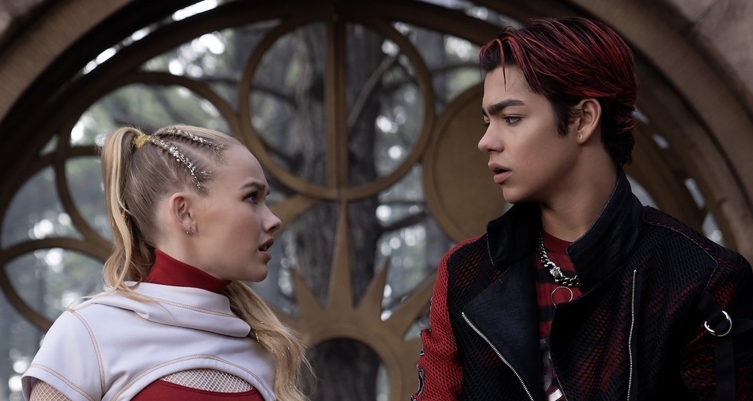 ‘Zombies 4′ Stars Freya Skye & Malachi Barton Talk Joining the Franchise, Filming Their First ...