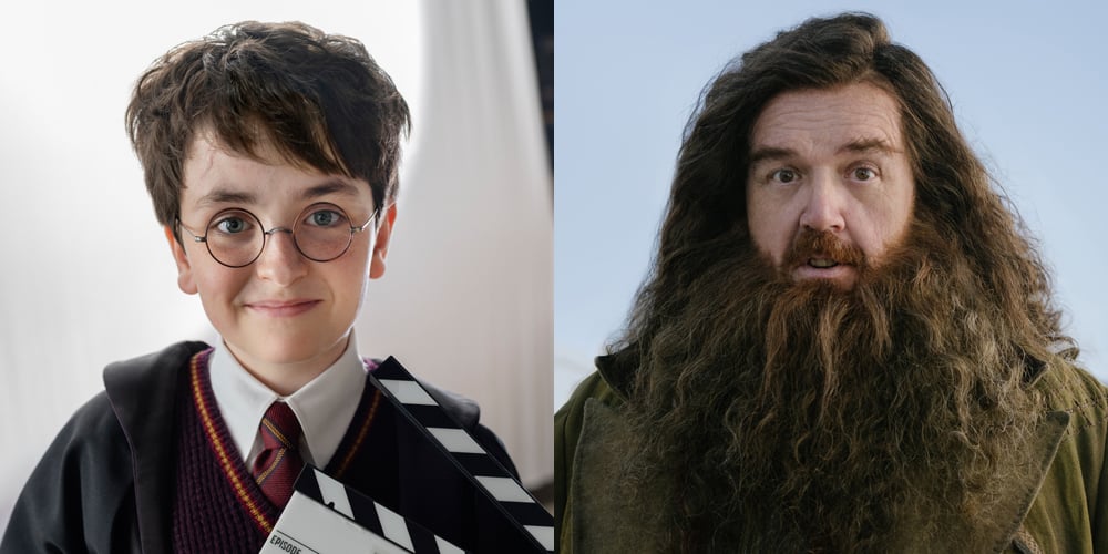 ‘Harry Potter’ TV Series Begins Filming, HBO Debuts First Look Photos! | Dominic McLaughlin ...