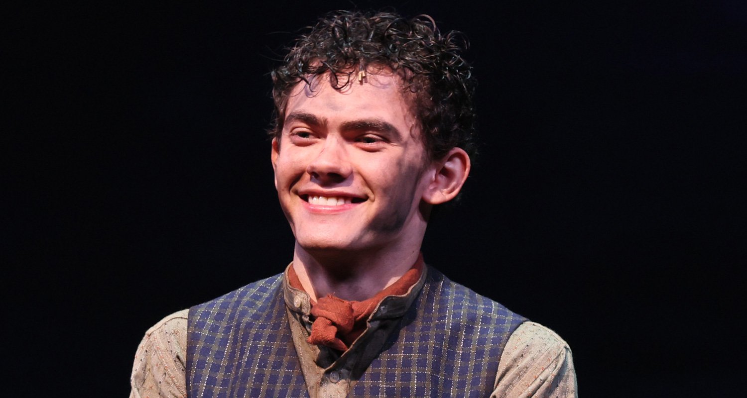 Joe Locke Finds His Next Role, Will Return to the Stage! | Casting, Joe ...