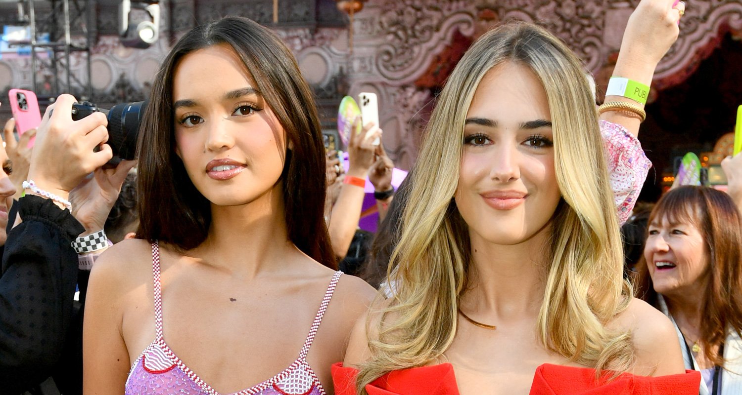 Julia Butters & Sophia Hammons Premiere New Movie ‘Freakier Friday’ In ...