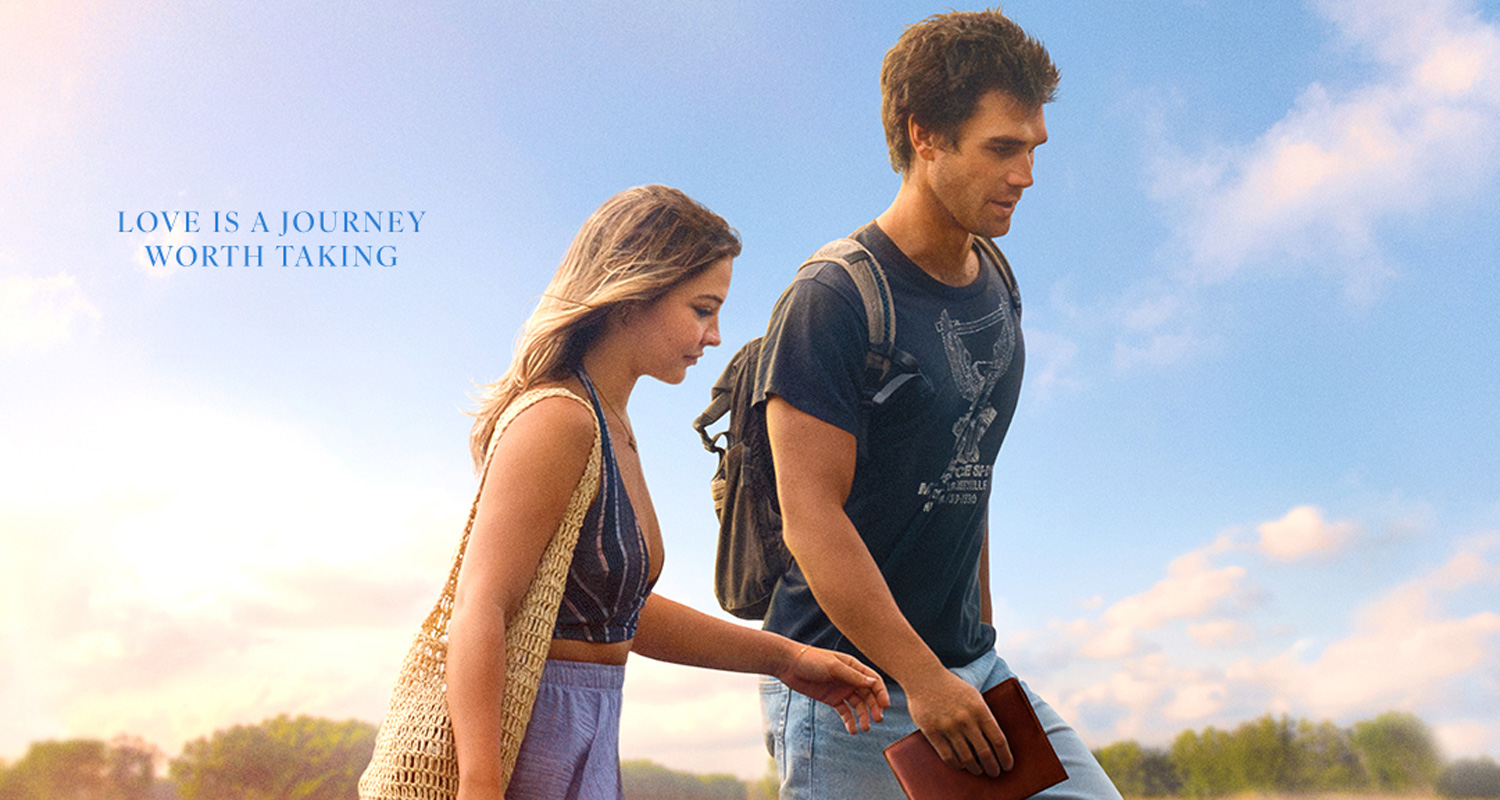 KJ Apa & Madelyn Cline Star In ‘The Map That Leads to You’ Trailer ...