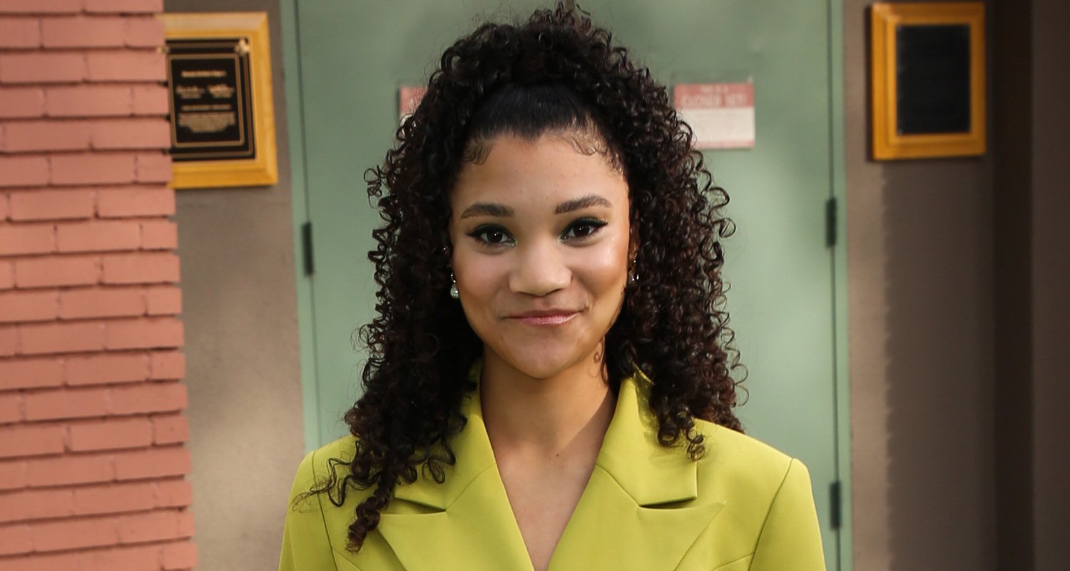 ‘Zombies’ Star Kylee Russell Is Pregnant, Expecting Second Child With ...