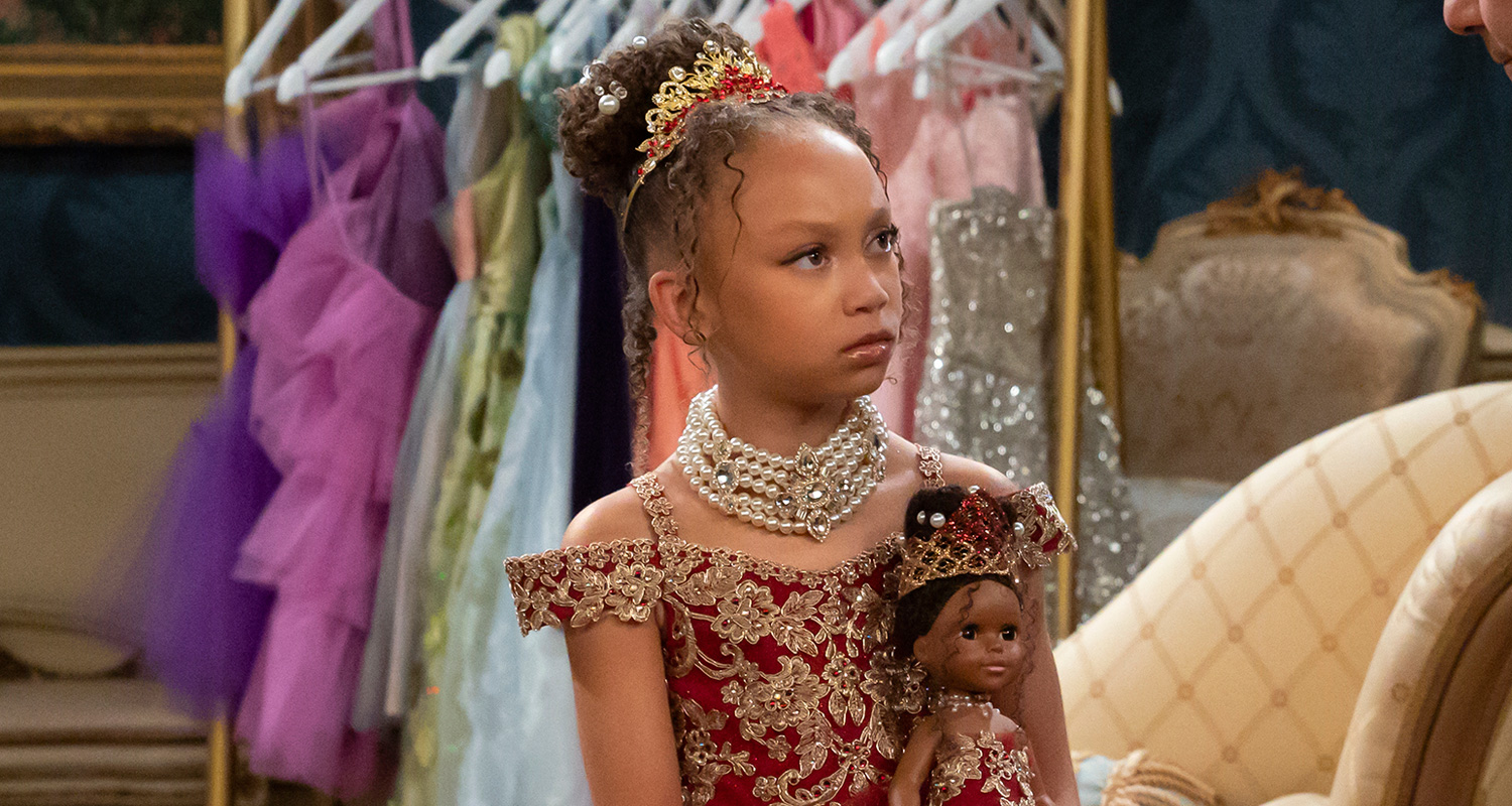 Mykal-Michelle Harris Reveals Her ‘Raven’s Home’ Spinoff Is Not Moving ...