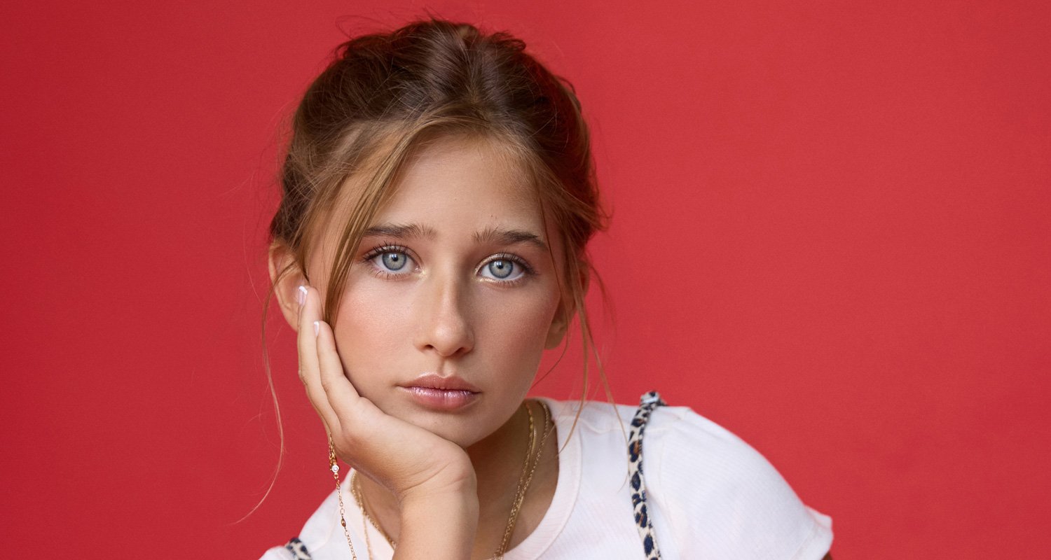 Meet She Rides Shotgun’s Young Star Ana Sophia Heger With 10 Fun Facts (Exclusive) | 10 Fun ...