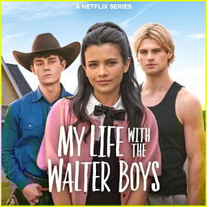 Netflix Debuts ‘My Life With the Walter Boys’ Season 2 Trailer – Watch Here! | Ashby Gentry ...