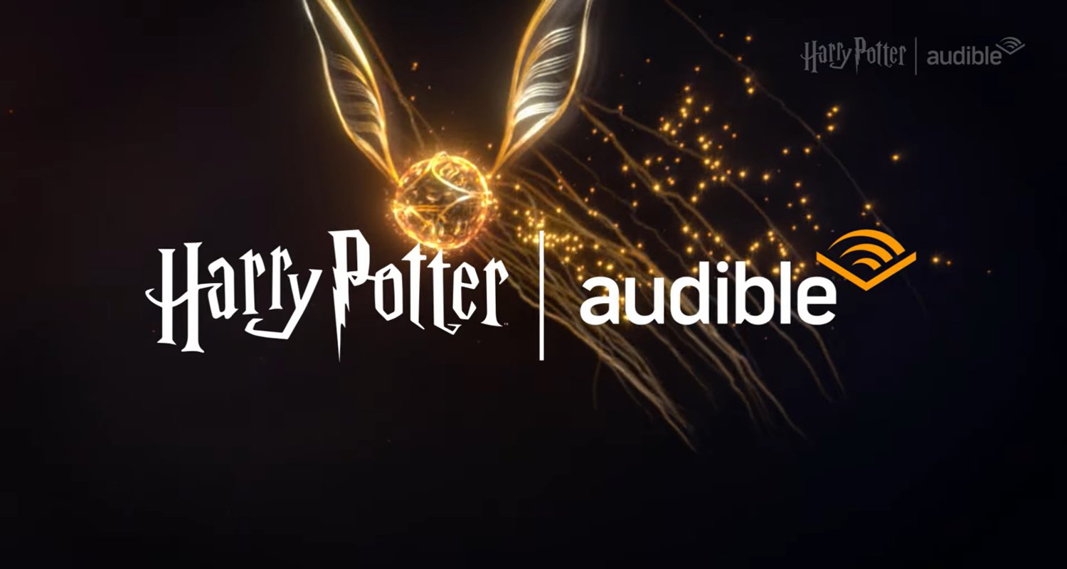 New ‘Harry Potter’ Audiobook Is Coming, Full Cast Revealed! | books ...