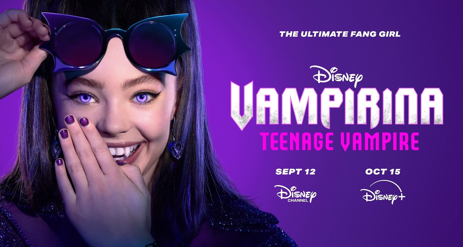 Disney’s New Series ‘Vampirina: Teenage Vampire’ to Feature ‘Wizards ...