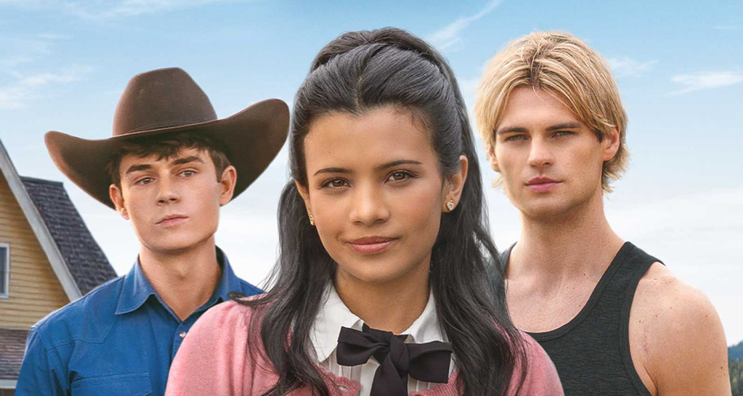 Netflix Debuts ‘My Life With the Walter Boys’ Season 2 Trailer – Watch Here! | Ashby Gentry ...