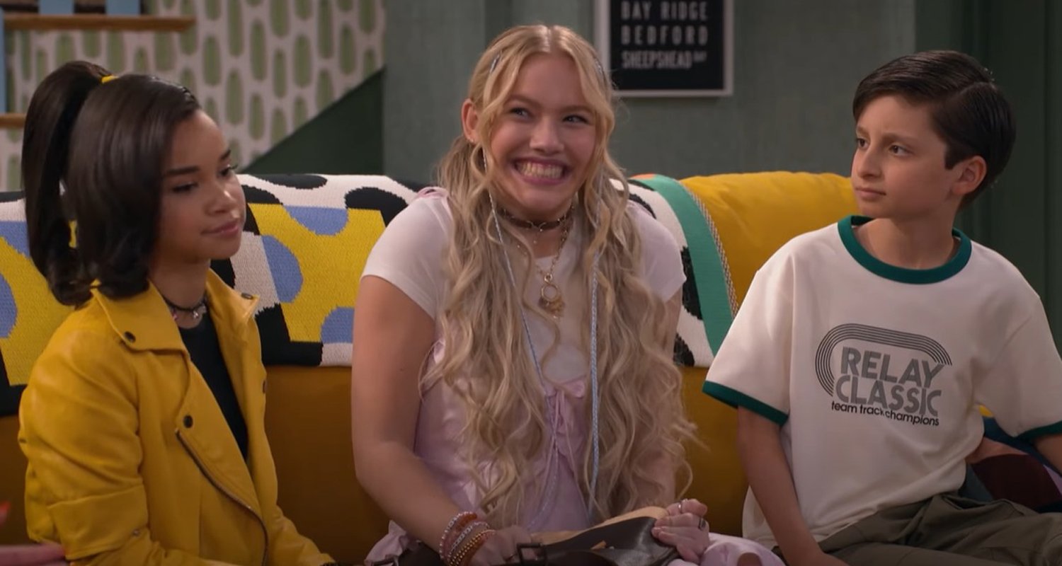 Freya Skye Guest Stars On ‘Wizards of Waverly Place’ This Week – Watch ...