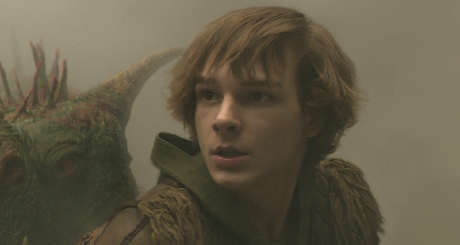 Mason Thames Spills On When He Starts Work On ‘How to Train Your Dragon ...