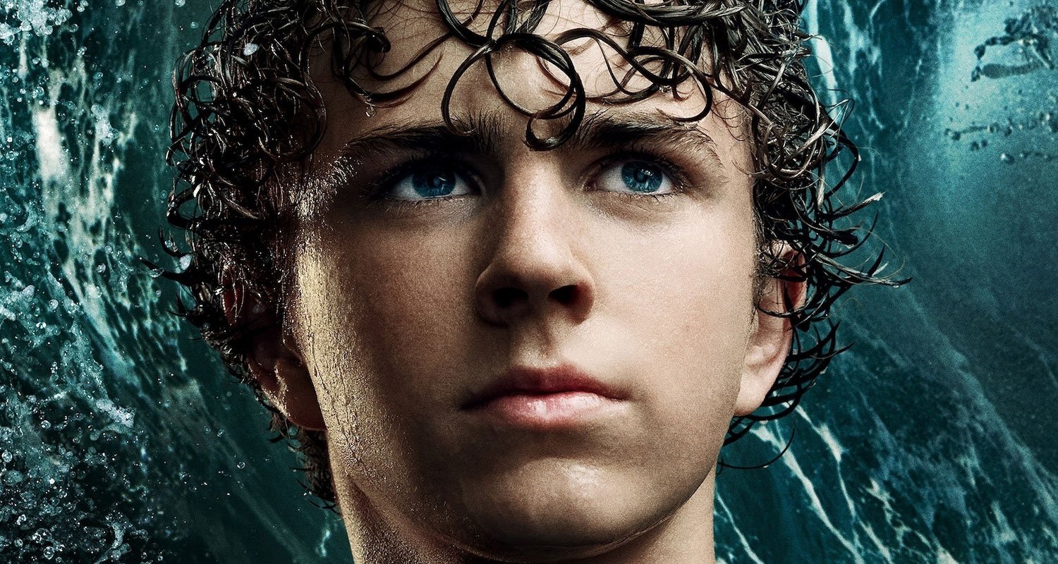 ‘Percy Jackson’ Stars Get Season 2 Character Posters! | Aryan Simhadri ...