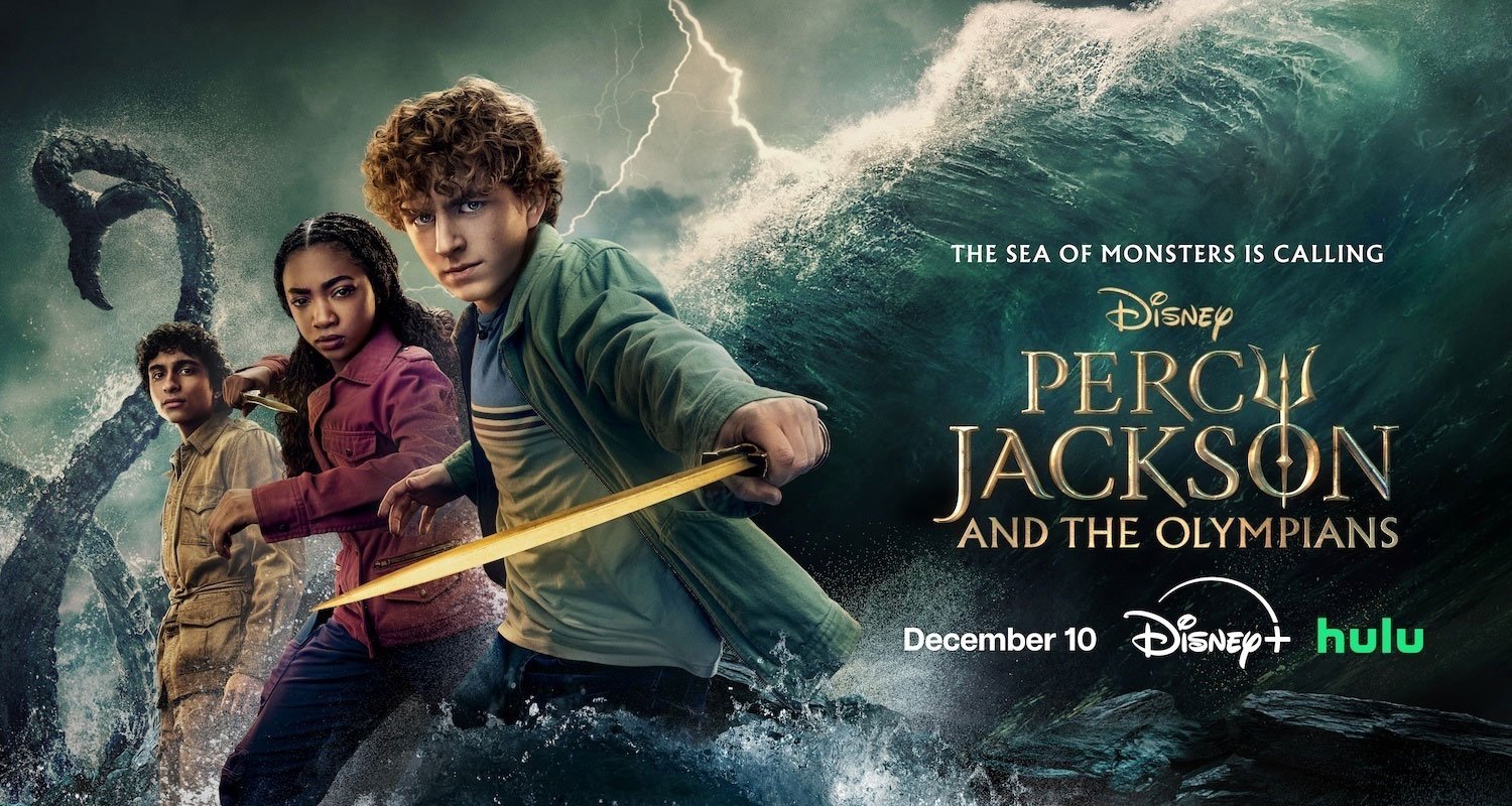 Walker Scobell, Leah Sava Jeffries & Aryan Simhadri Return In ‘Percy ...