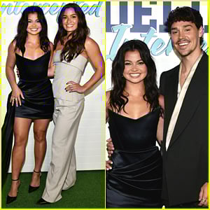 Siena Agudong Gets Sister Sydney’s Support at ‘Sidelined 2′ Premiere ...