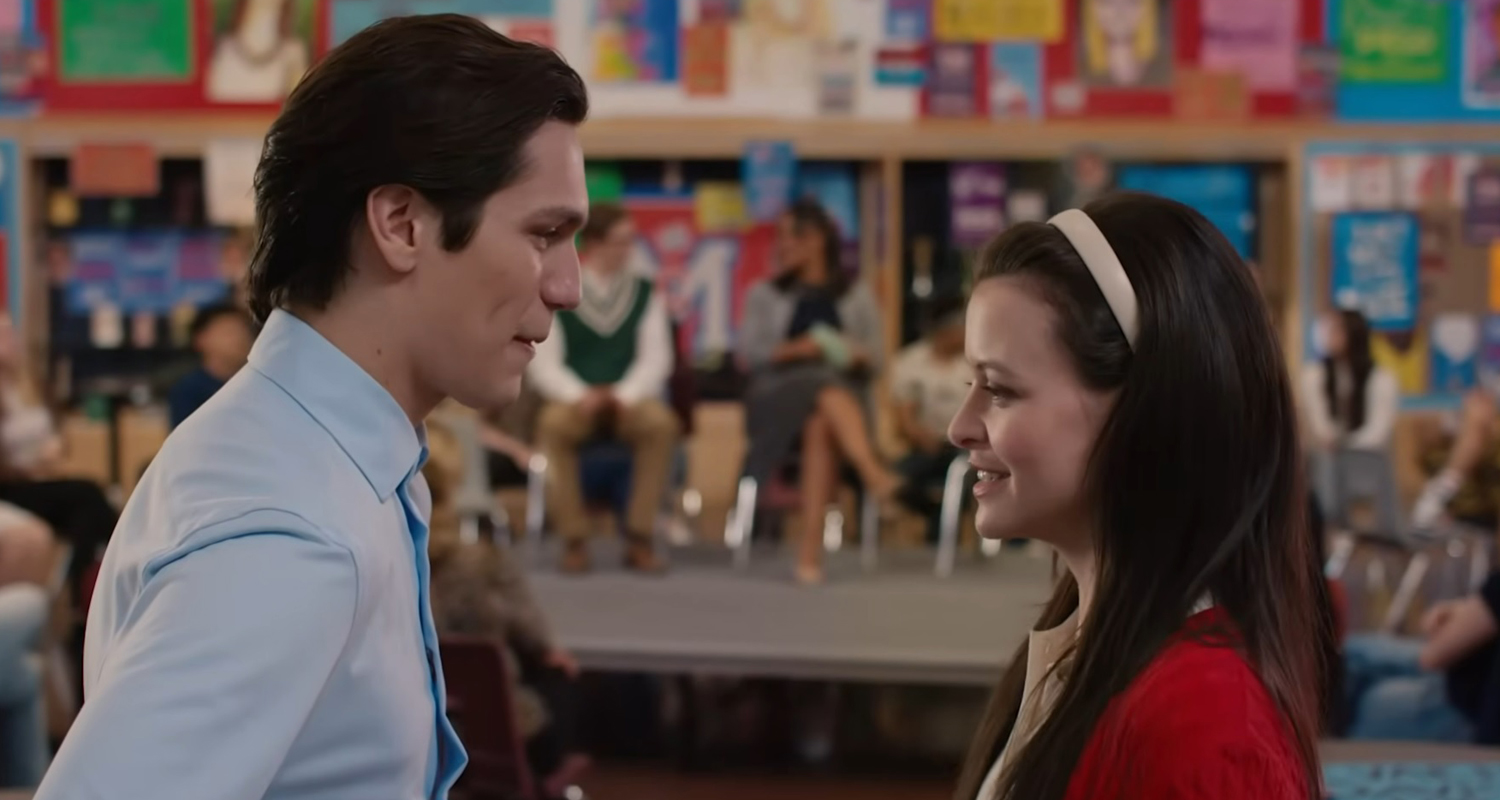 Chase Hudson & Sara Waisglass Star In New ‘How to Lose a Popularity ...