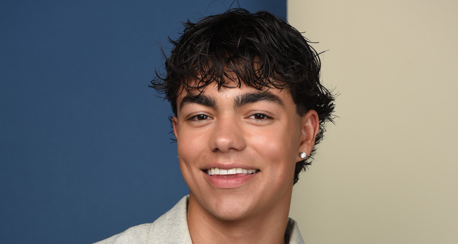 Malachi Barton Is One of the Most Googled Actors of 2025 | Malachi Barton, Newsies | Just Jared Jr.