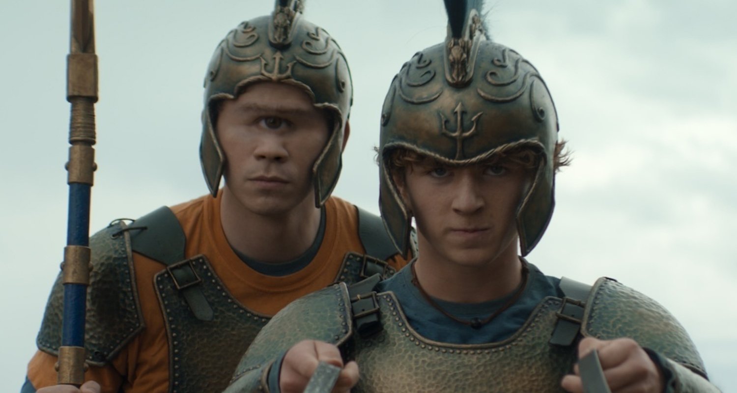 Walker Scobell & More Reveal Favorite Memories From Filming ‘Percy ...